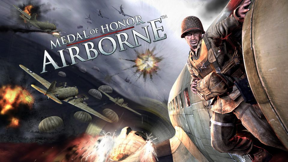 Medal of Honor: Airborne (XBOX) | GRYOnline.pl